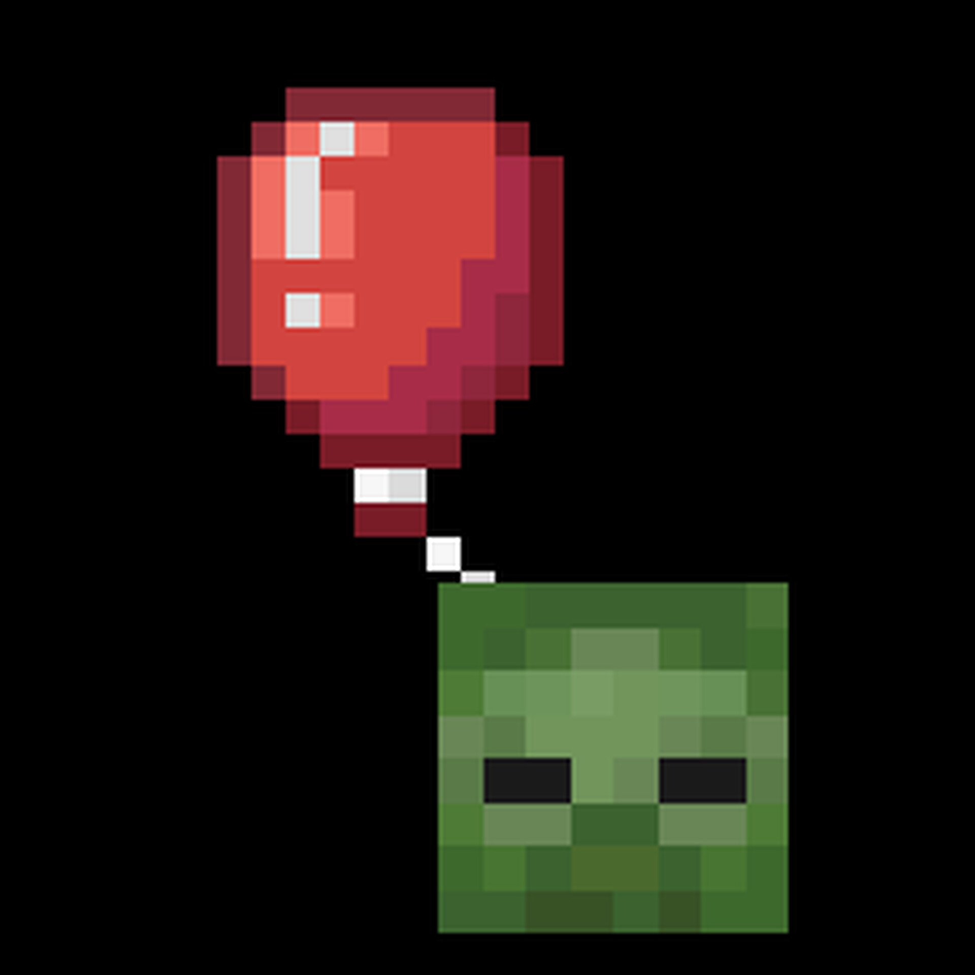 Balloons Minecraft Data Pack