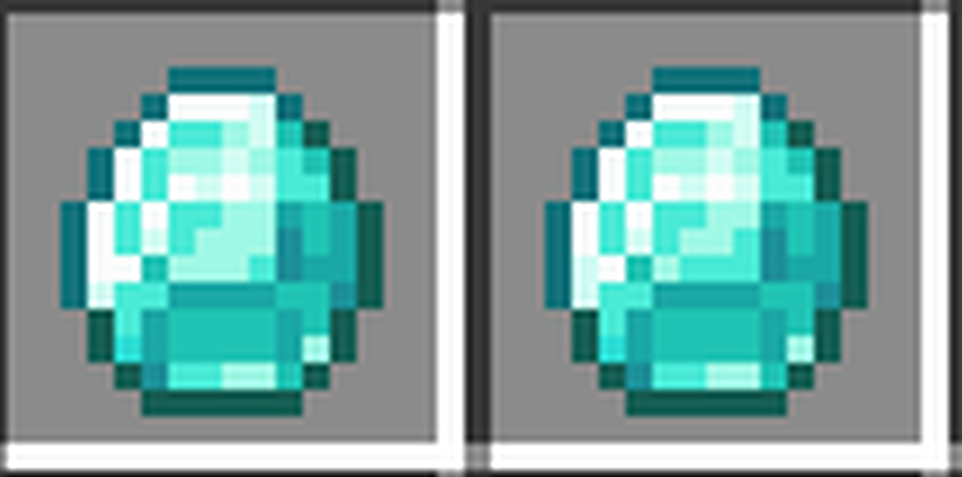 Fake diamonds Minecraft Data Pack