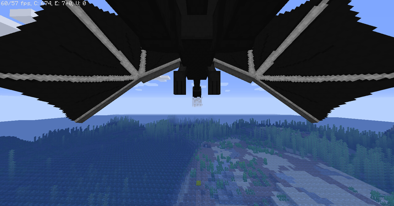 Ender Dragon Control Minecraft Data Pack