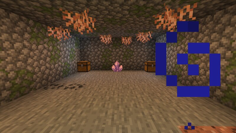 Forest Dungeon Minecraft Data Pack