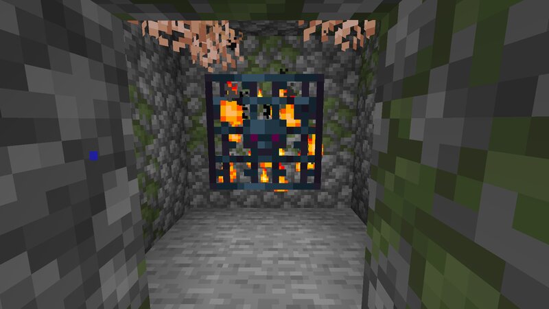 Forest Dungeon Minecraft Data Pack