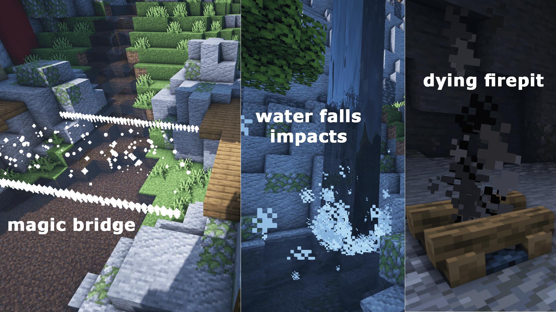 Sparkles [1.19] Minecraft Data Pack