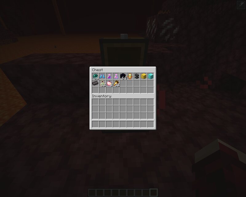 Piglin trade are OP! Minecraft Data Pack