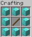 crafting debug stick-datapack Minecraft Data Pack
