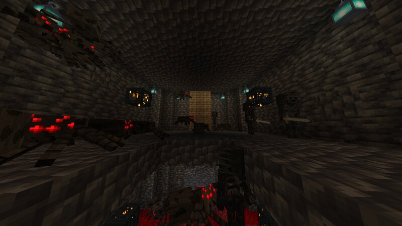 Desert Dungeon Minecraft Data Pack