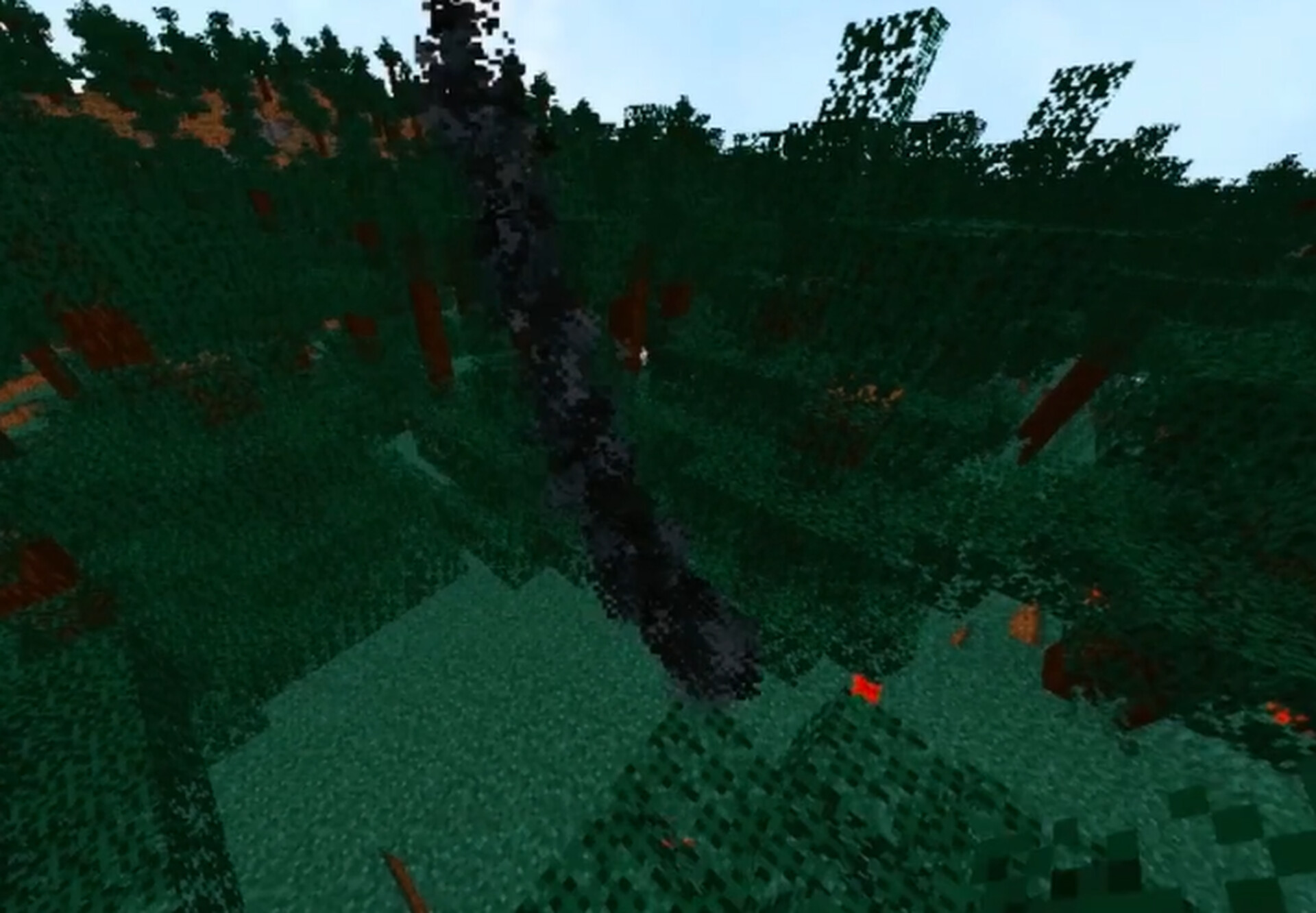 Death sword Minecraft Data Pack