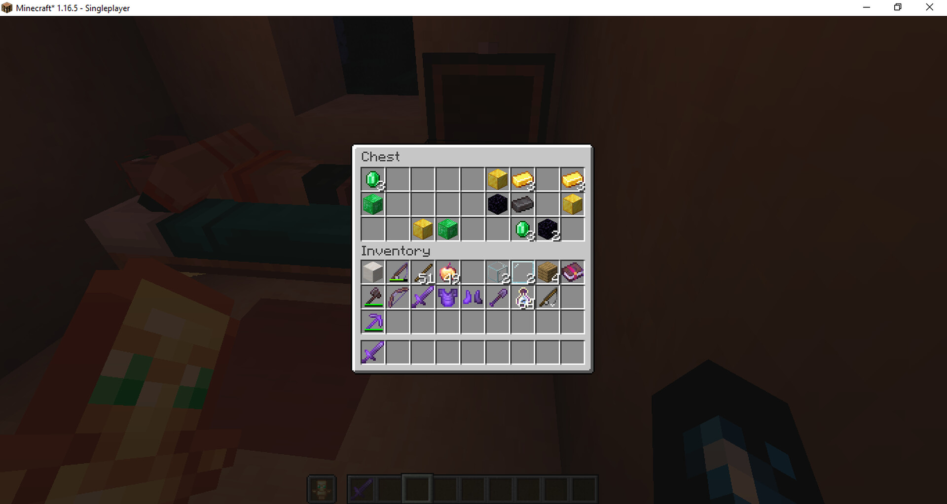 Overpowered Datapack Minecraft Data Pack