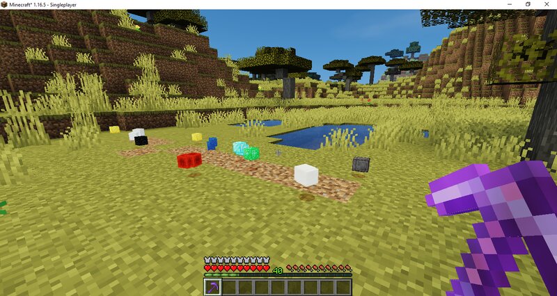 Overpowered Datapack Minecraft Data Pack