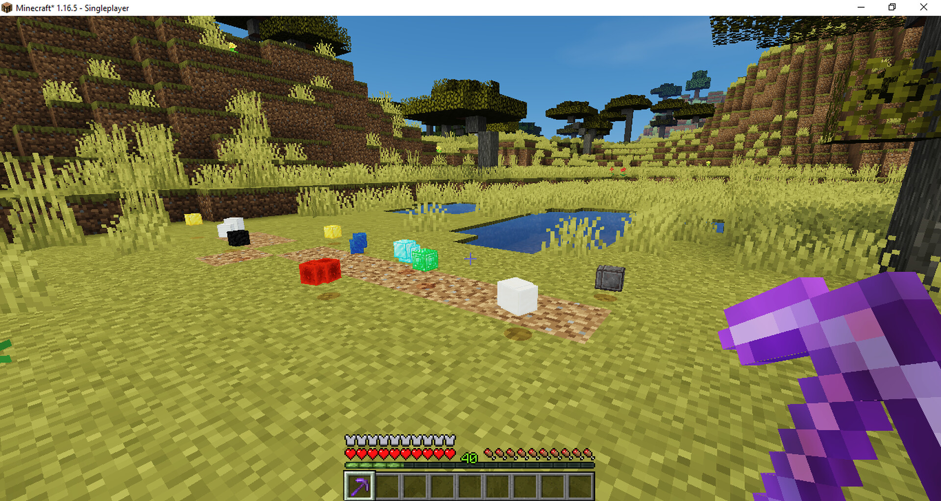 Overpowered Datapack Minecraft Data Pack