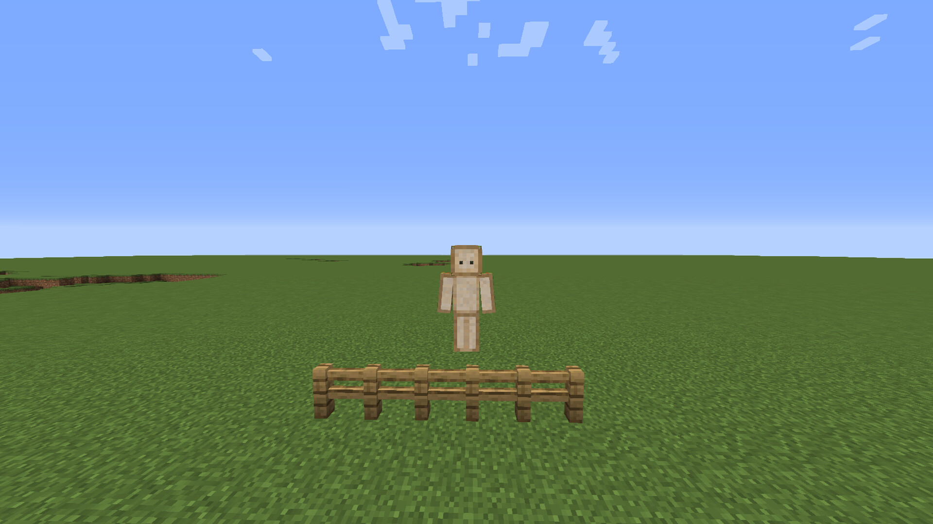 Higher jumping Minecraft Data Pack