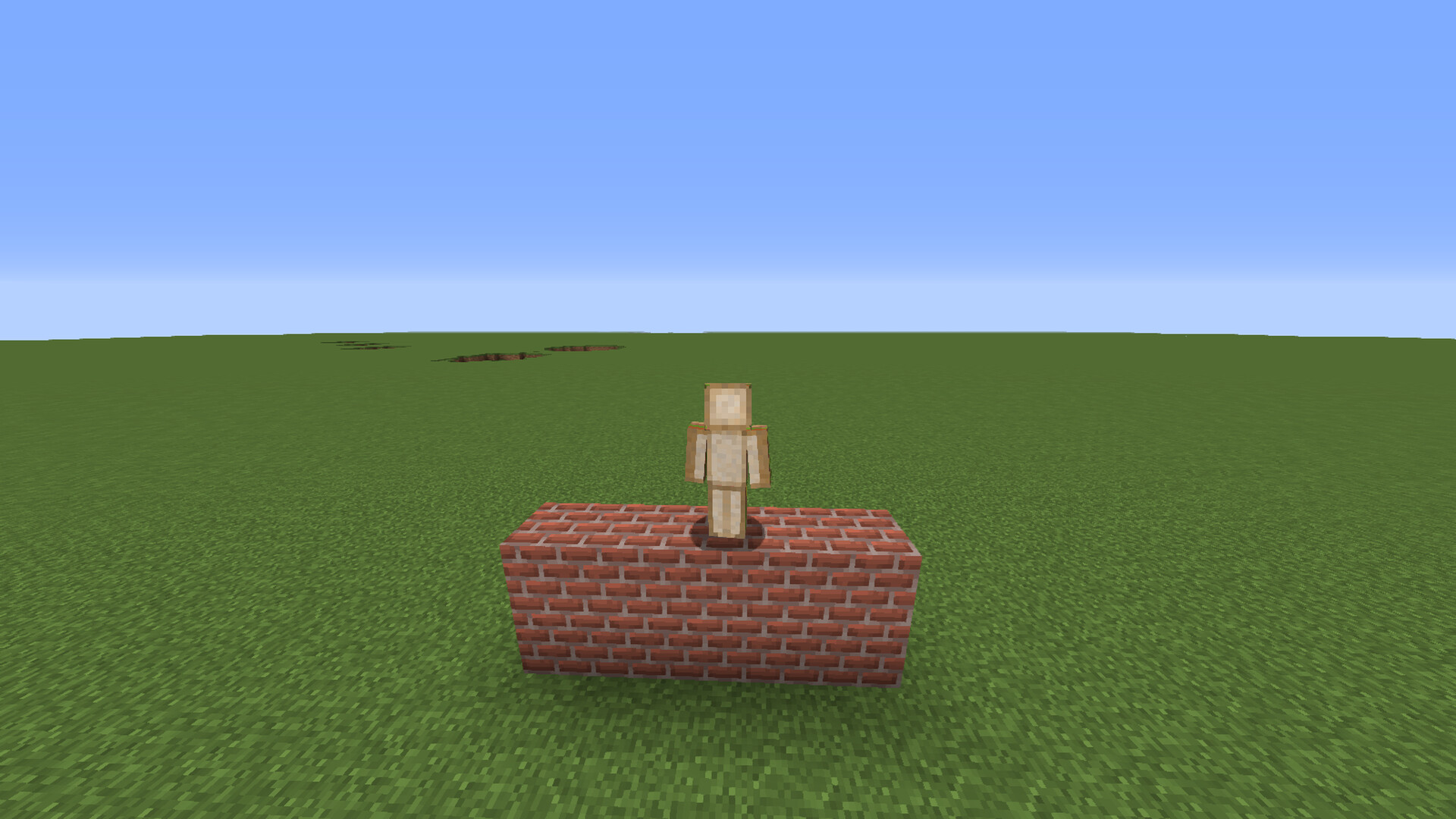 Higher jumping Minecraft Data Pack