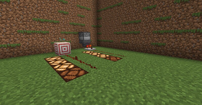 Wireless Redstone (analogue) Minecraft Data Pack