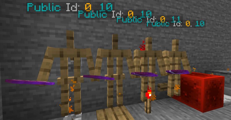 Wireless Redstone (analogue) Minecraft Data Pack