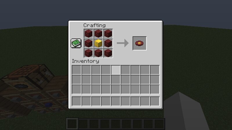 Music Disc Recipes Minecraft Data Pack