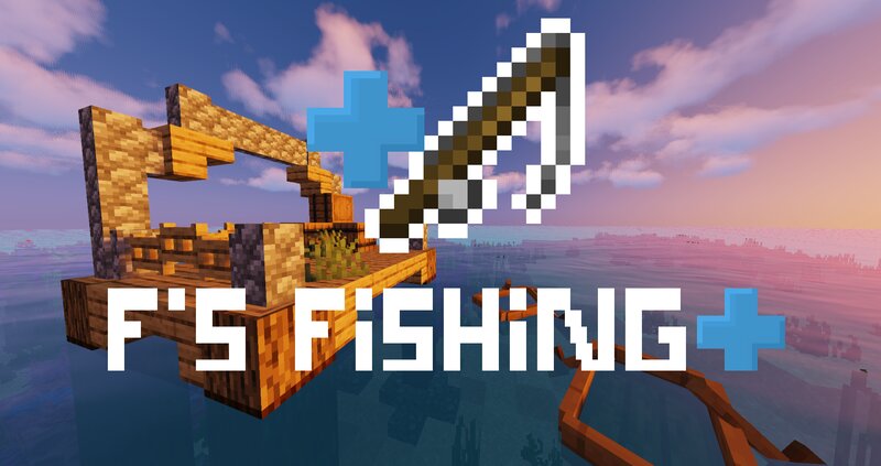 F's Fishing + 1.2 (Better Fishing !) Minecraft Data Pack