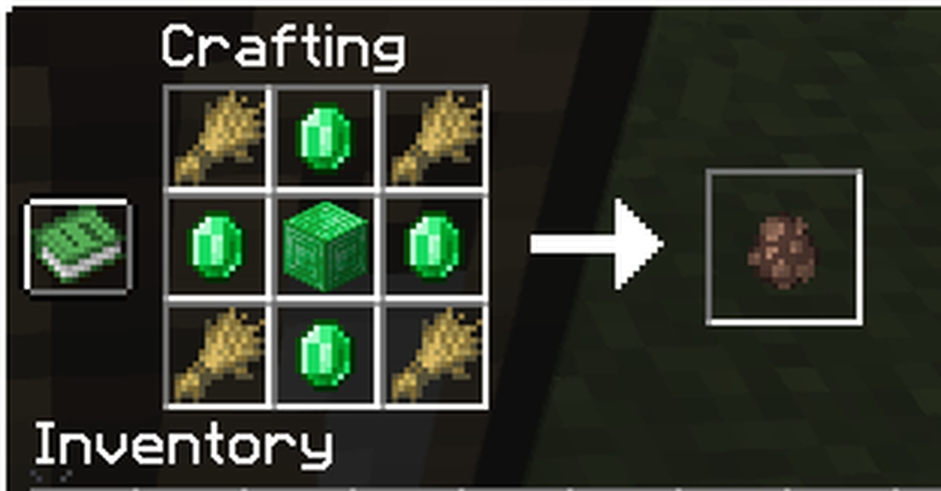 Moddable's Custom Recipes Minecraft Data Pack