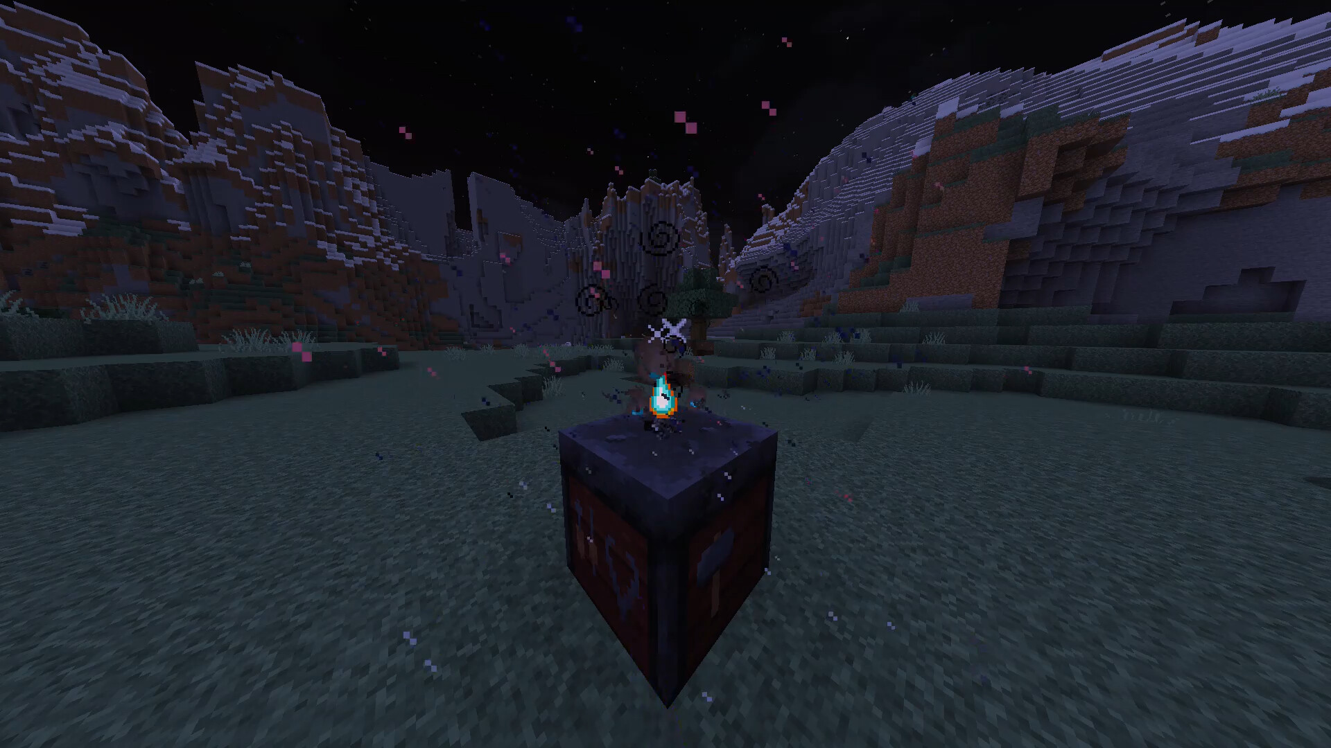 Magnets Minecraft Data Pack