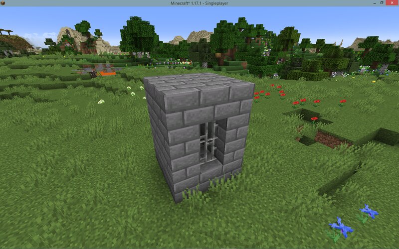 structures(EN) Minecraft Data Pack