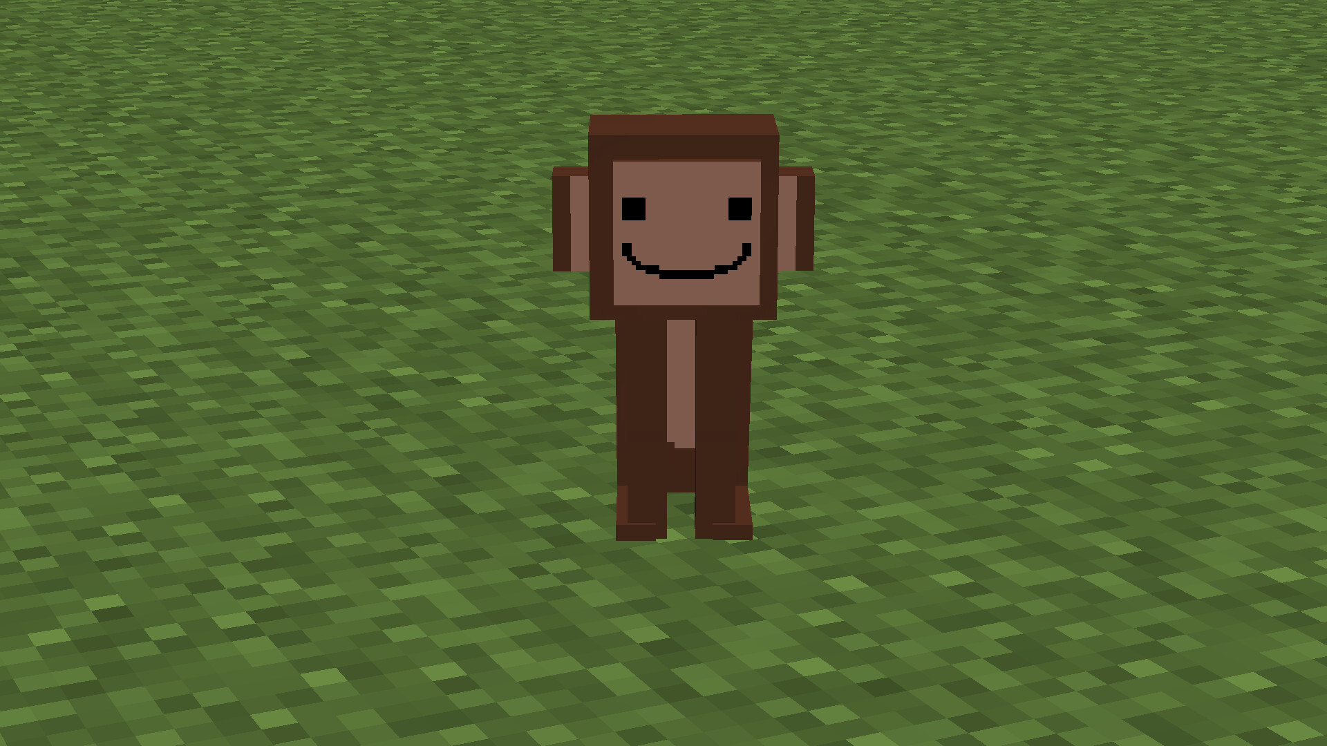 MONKE! Minecraft Data Pack