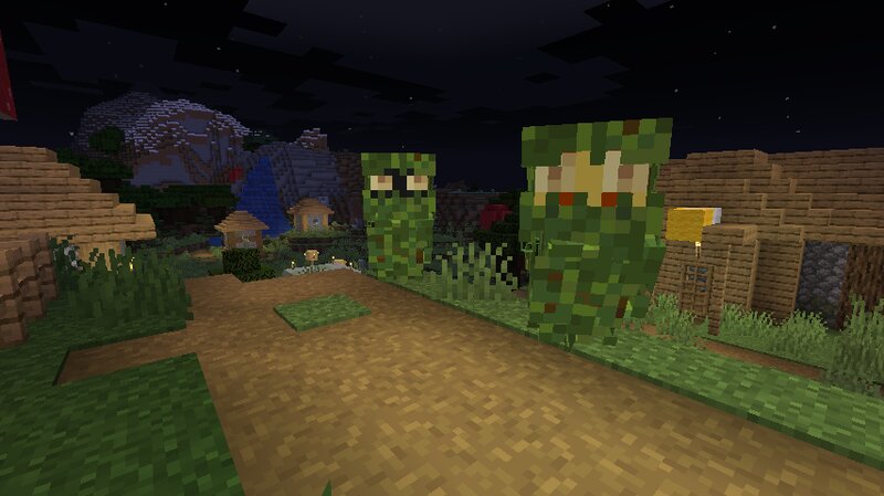 Forgotten Mobs datapack Part 1 Minecraft Data Pack