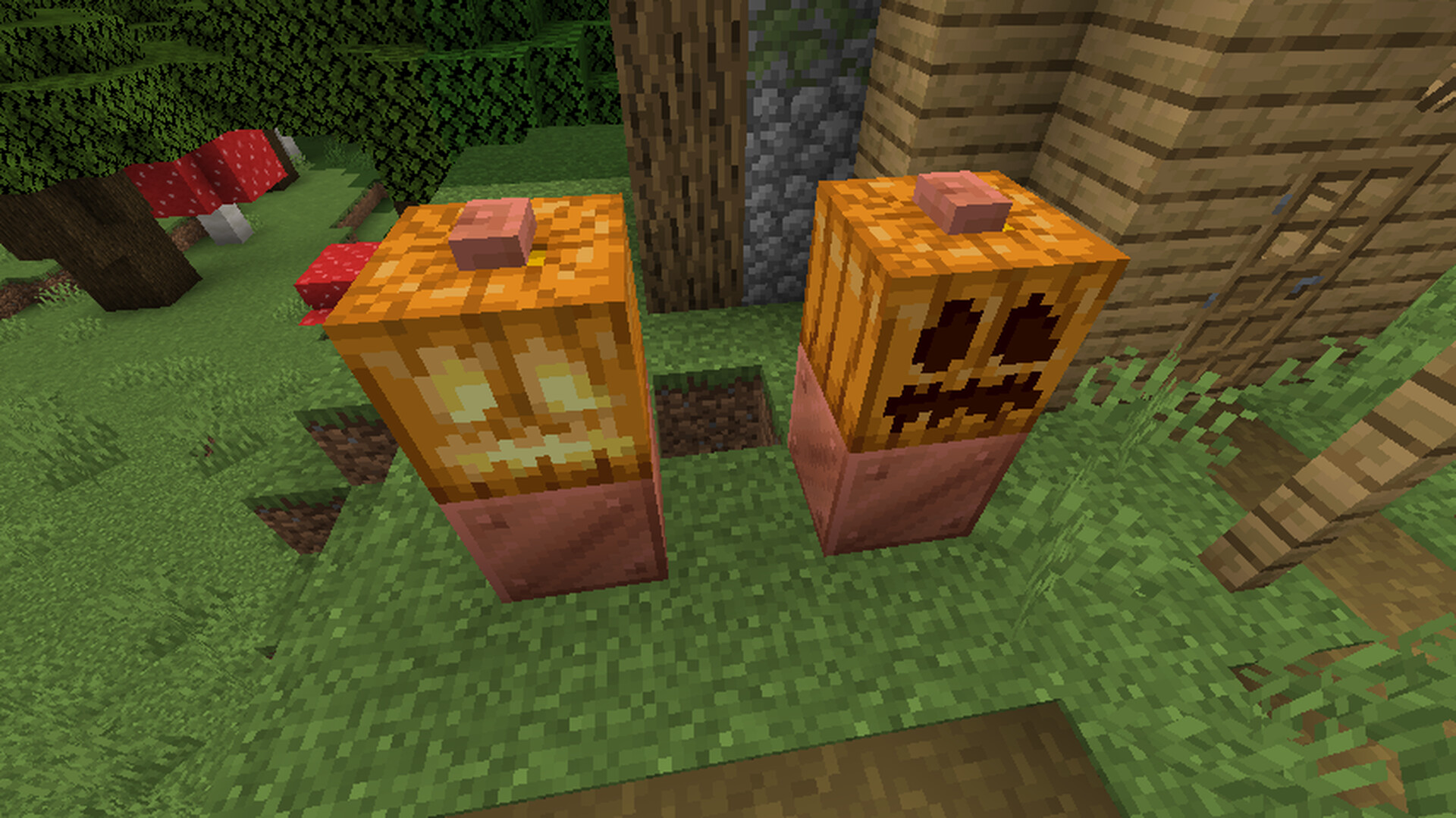 Forgotten Mobs datapack Part 1 Minecraft Data Pack