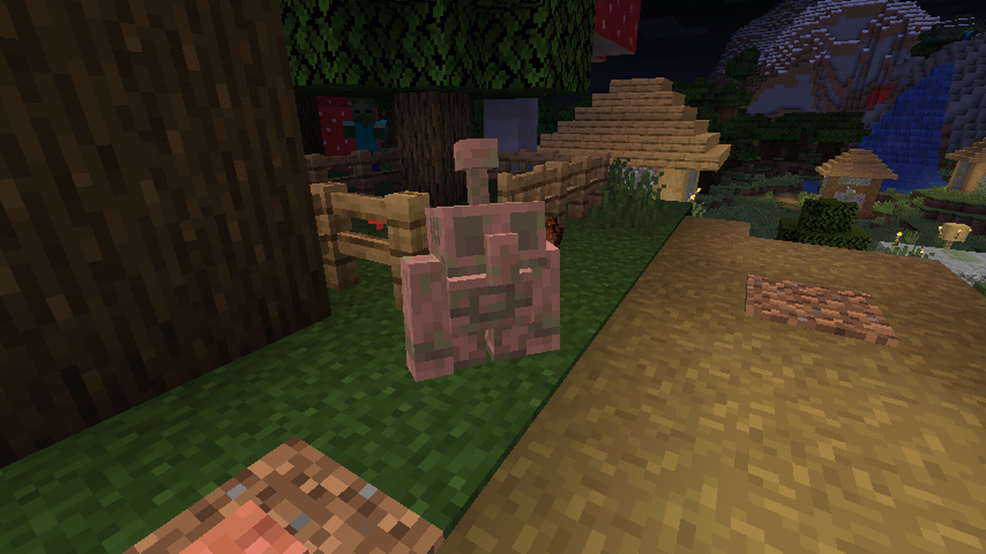 Forgotten Mobs datapack Part 1 Minecraft Data Pack