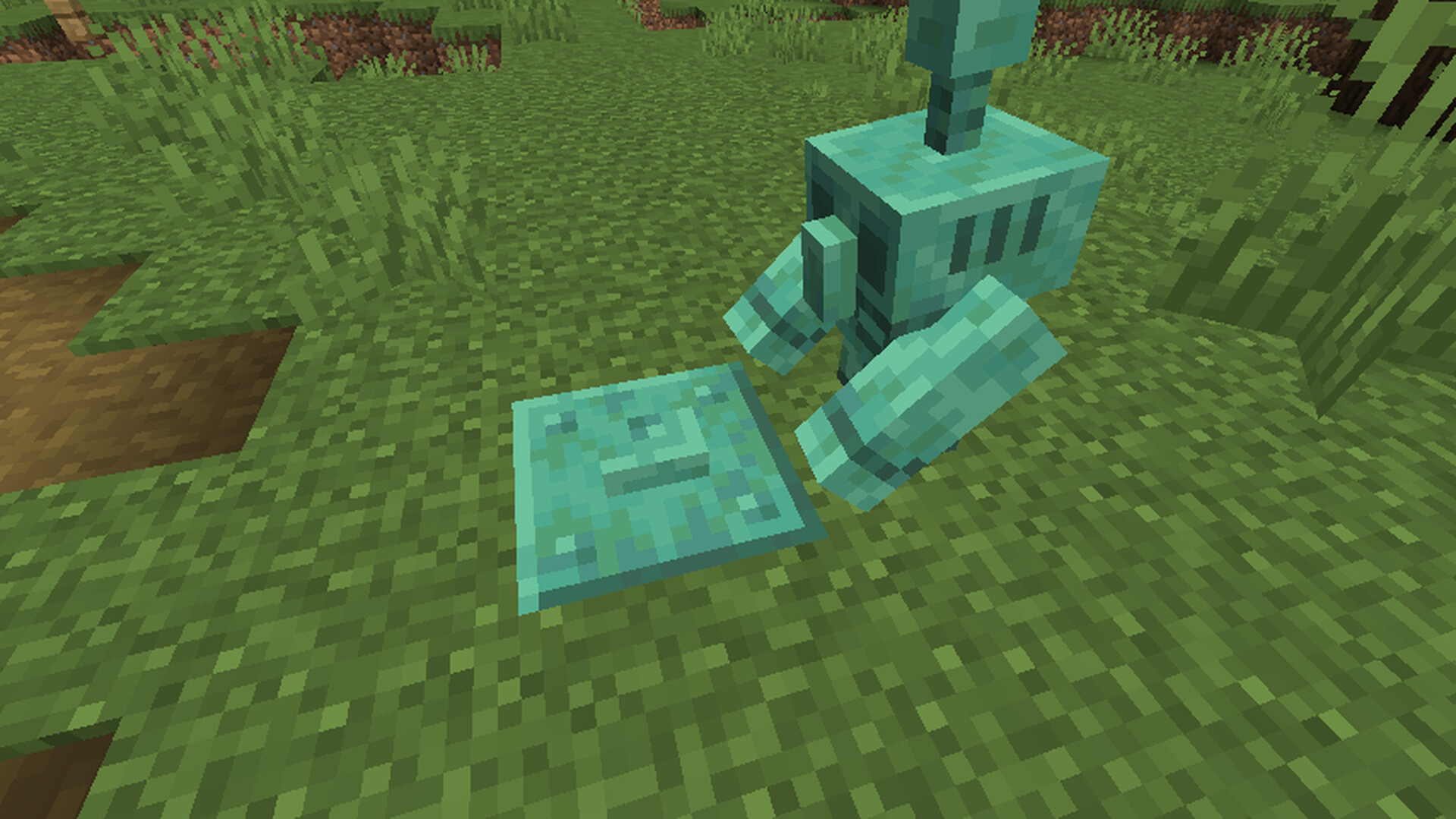 Forgotten Mobs datapack Part 1 Minecraft Data Pack