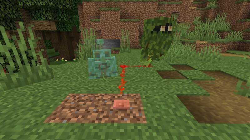 Forgotten Mobs datapack Part 1 Minecraft Data Pack