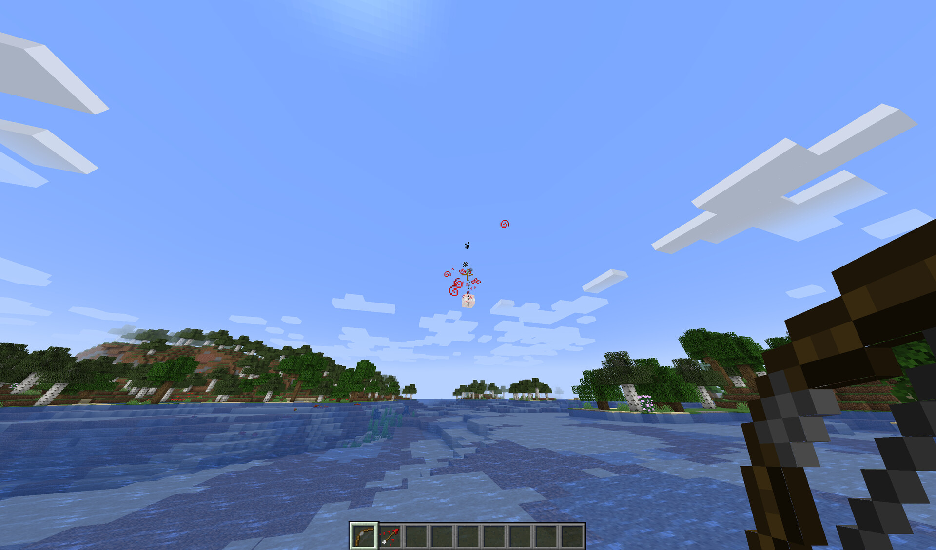 TNT Arrow Minecraft Data Pack