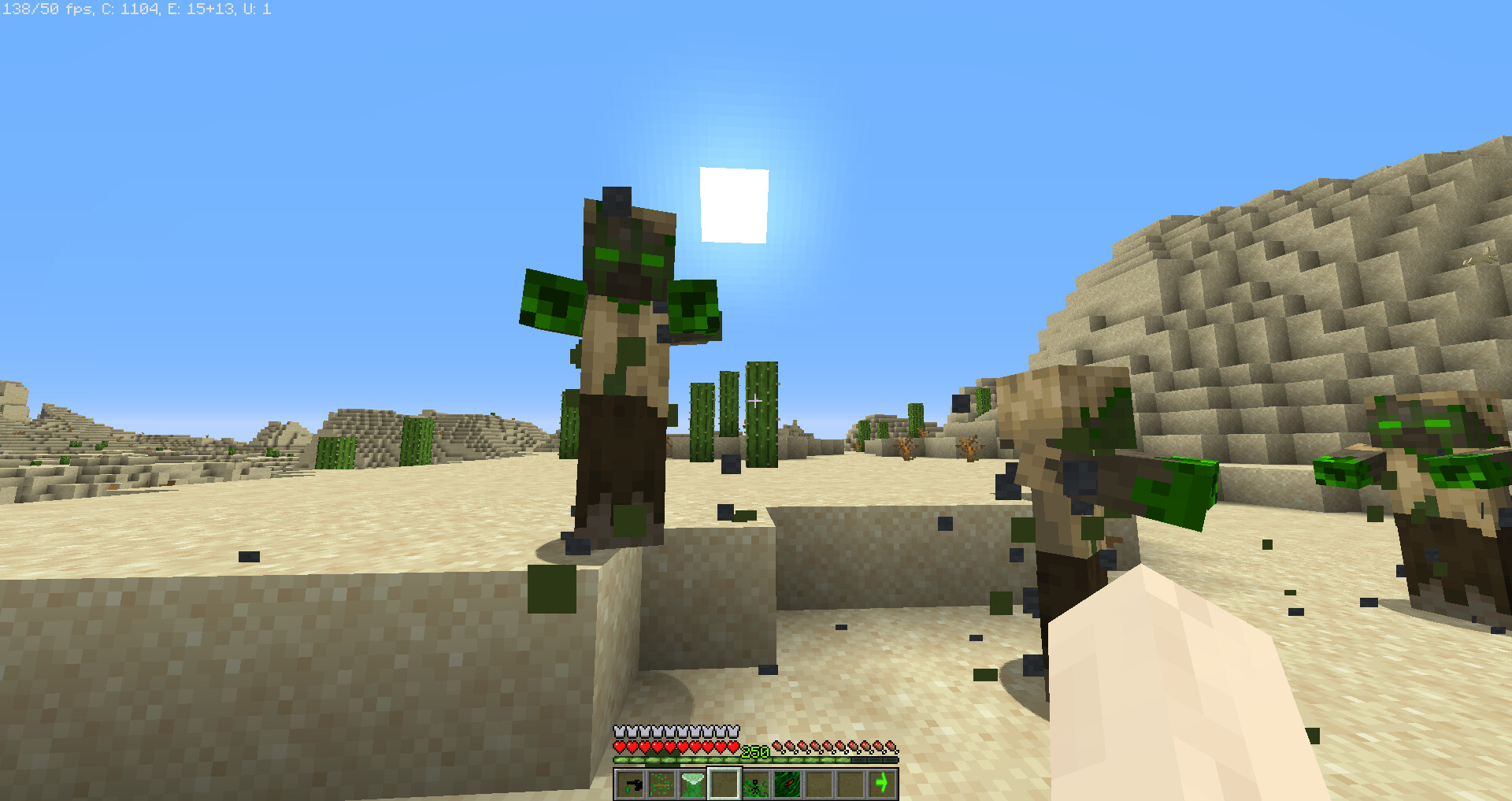 Magic abilities datapack (Beta) Minecraft Data Pack