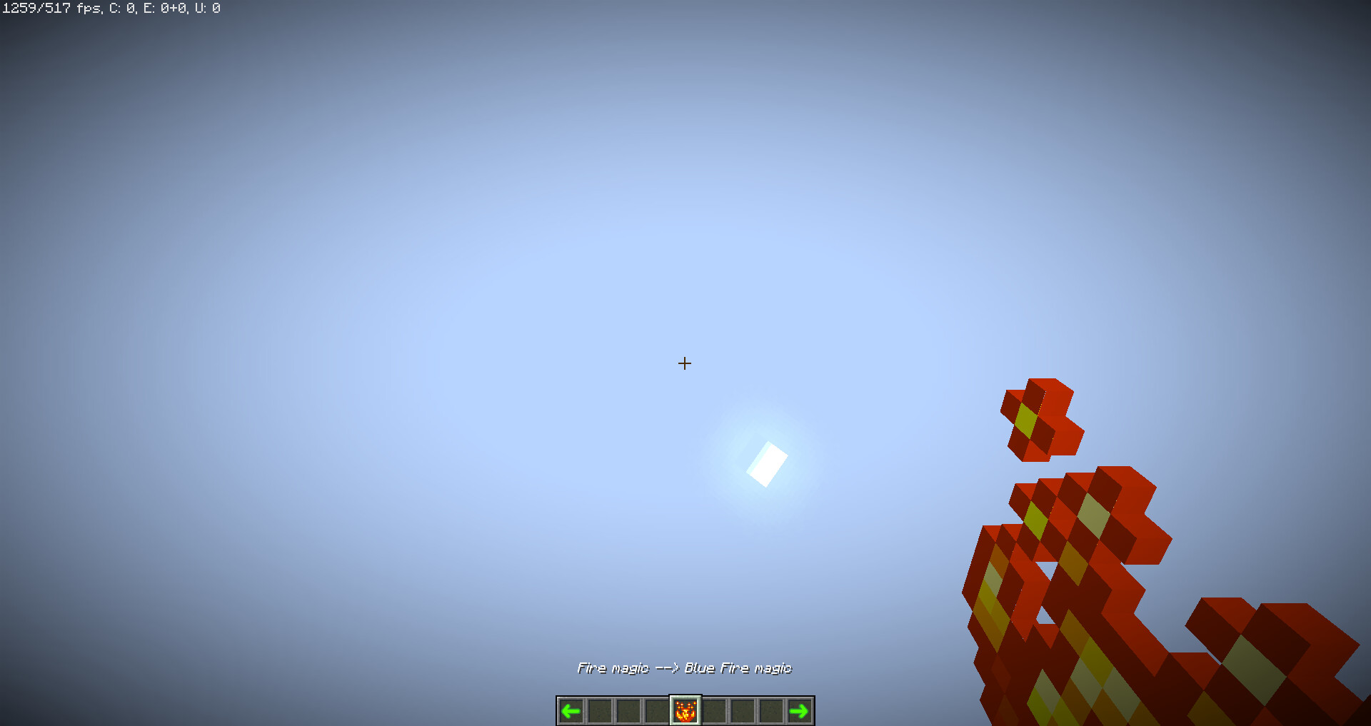 Magic abilities datapack (Beta) Minecraft Data Pack