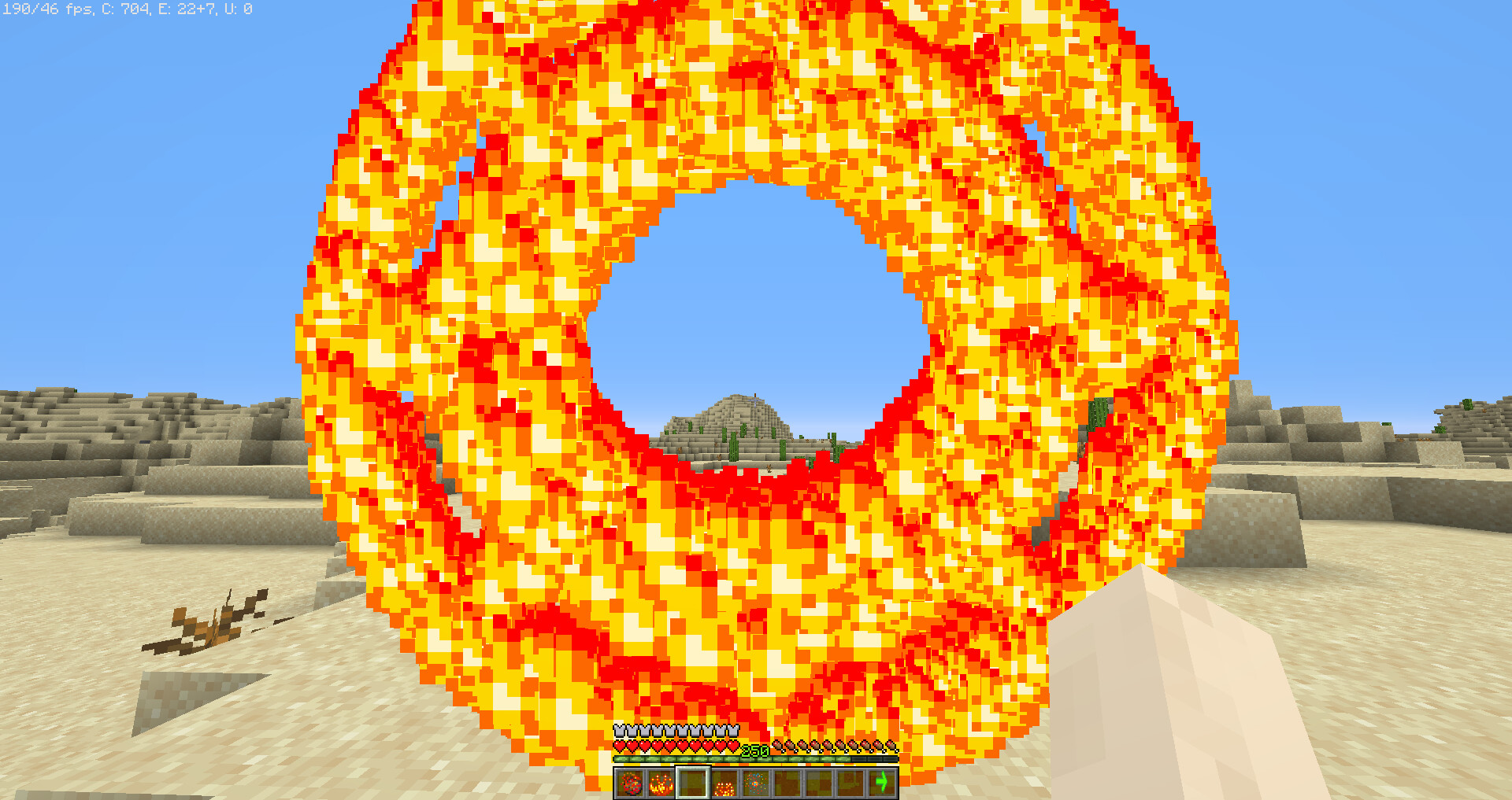 Magic abilities datapack (Beta) Minecraft Data Pack