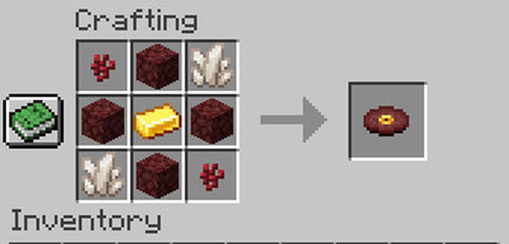 pigstep-crafting-datapack Minecraft Data Pack