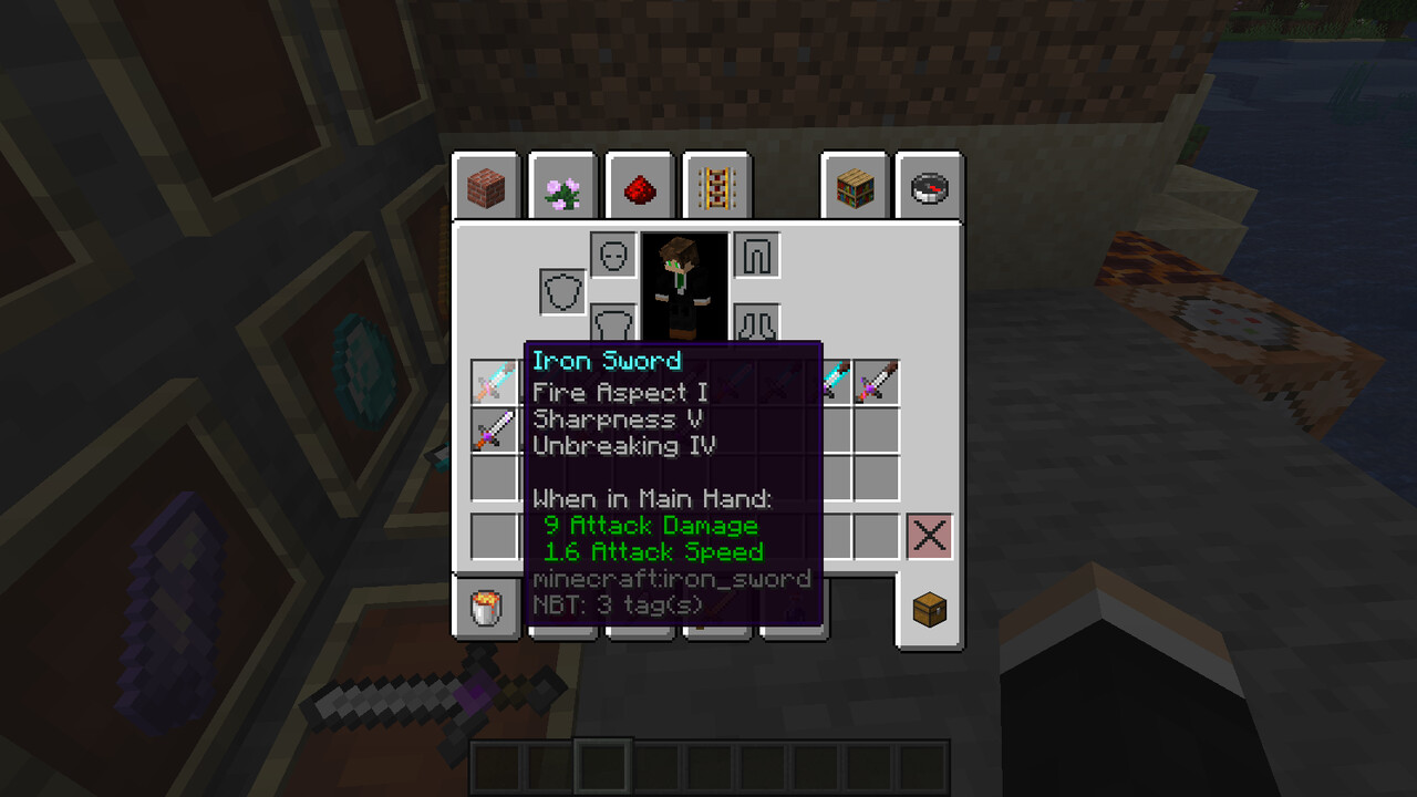 ForgeCraft v.1.2 Minecraft Data Pack