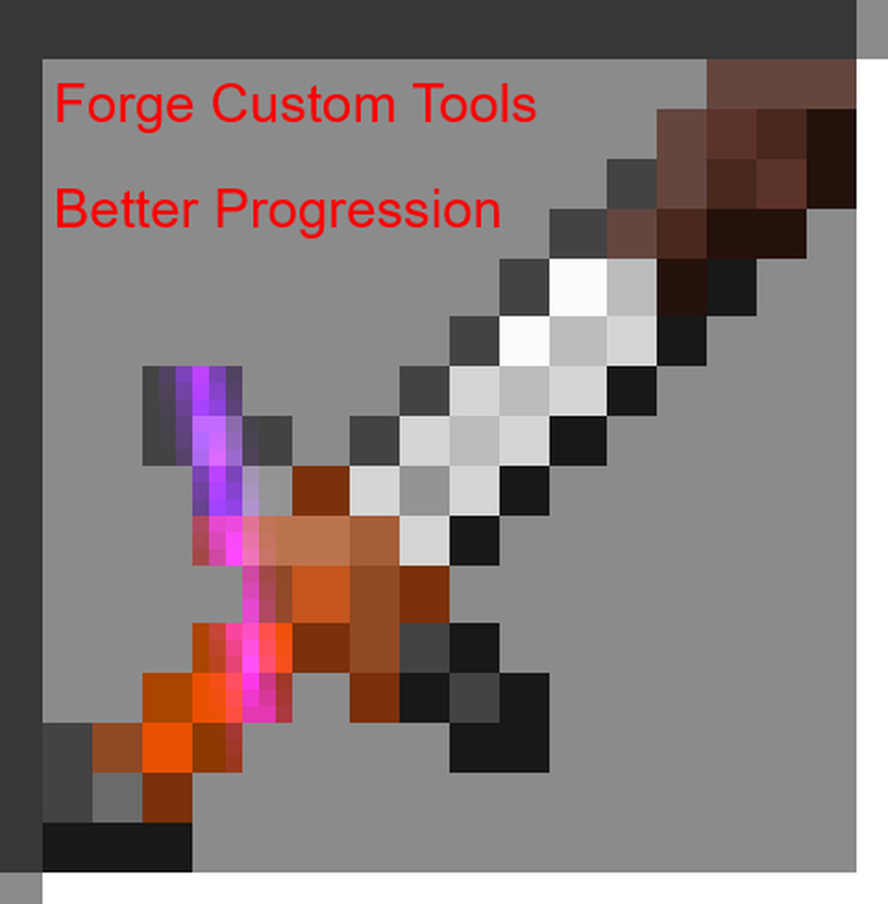 ForgeCraft v.1.2 Minecraft Data Pack