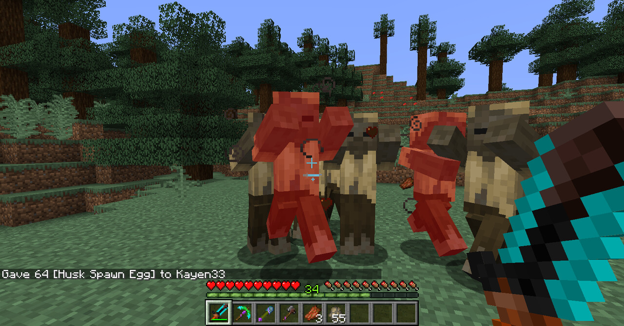 ForgeCraft v.1.2 Minecraft Data Pack