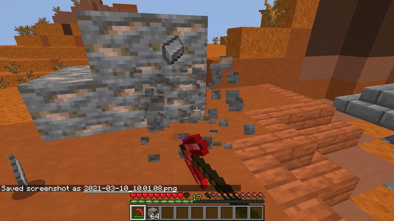 ForgeCraft v.1.2 Minecraft Data Pack