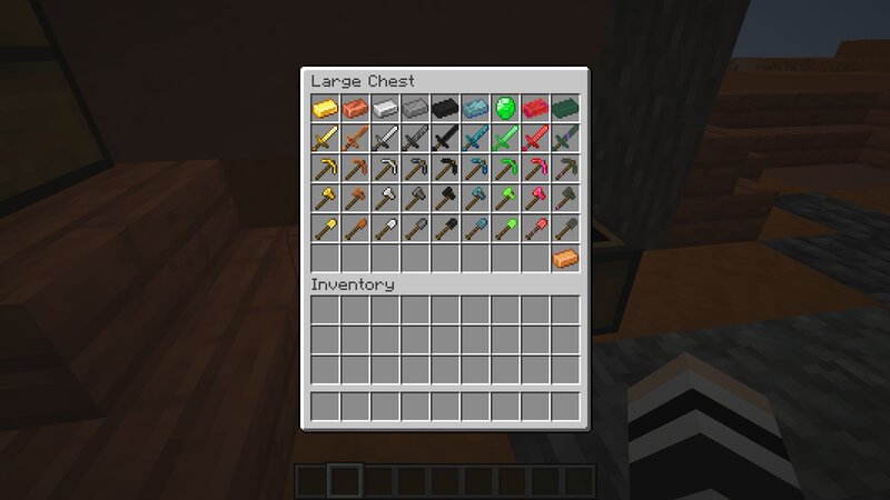 ForgeCraft v.1.2 Minecraft Data Pack