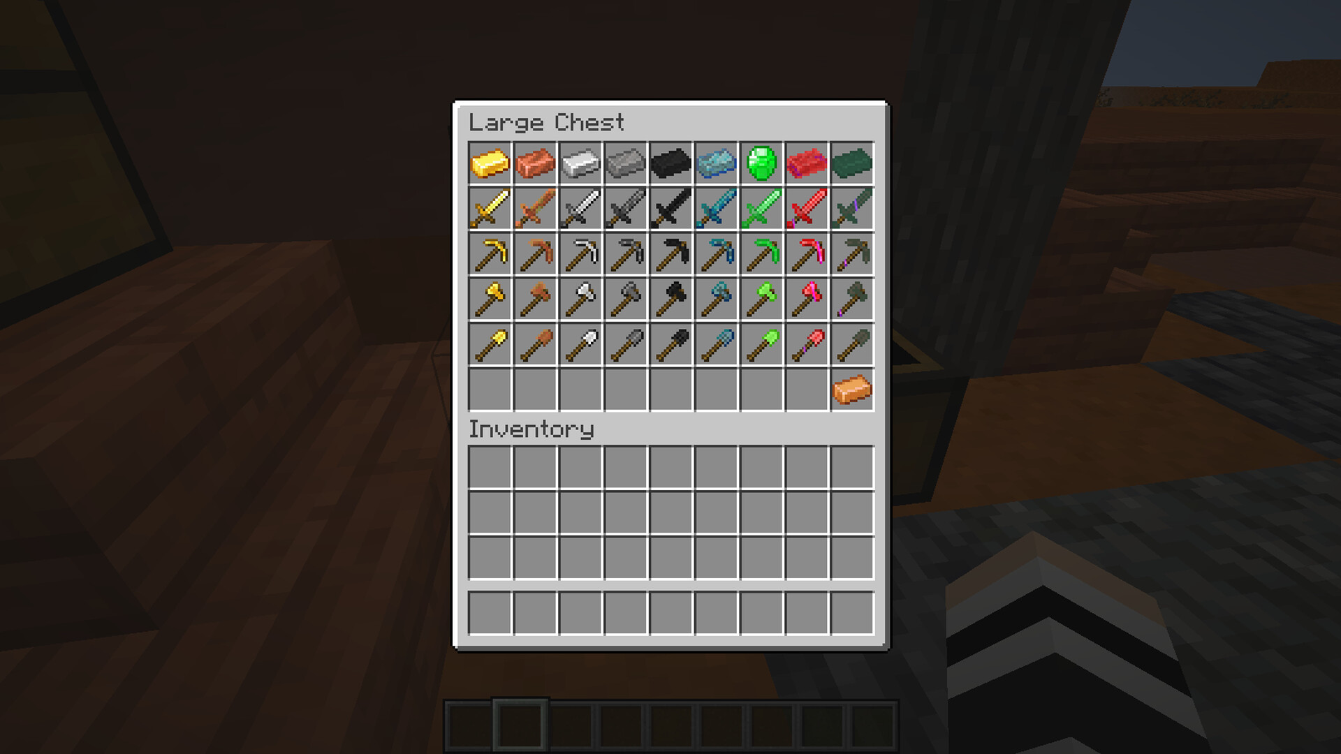 ForgeCraft v.1.2 Minecraft Data Pack