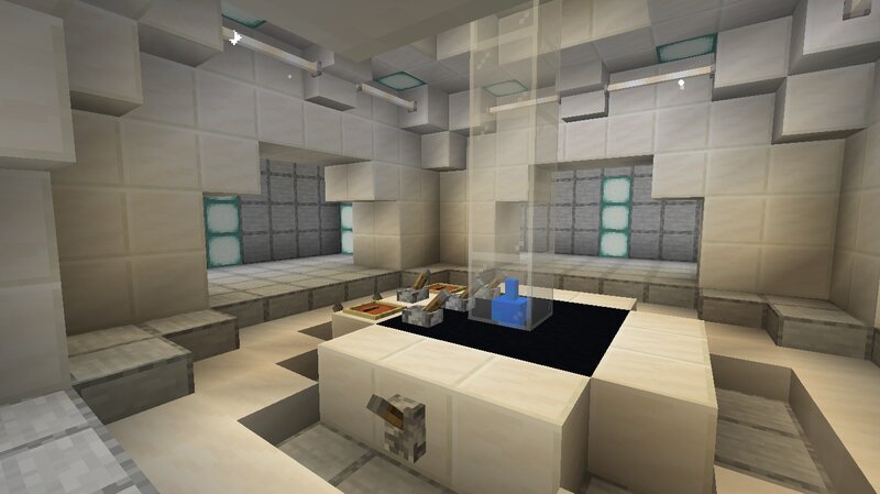 Immersive Portals Tardis Minecraft Data Pack