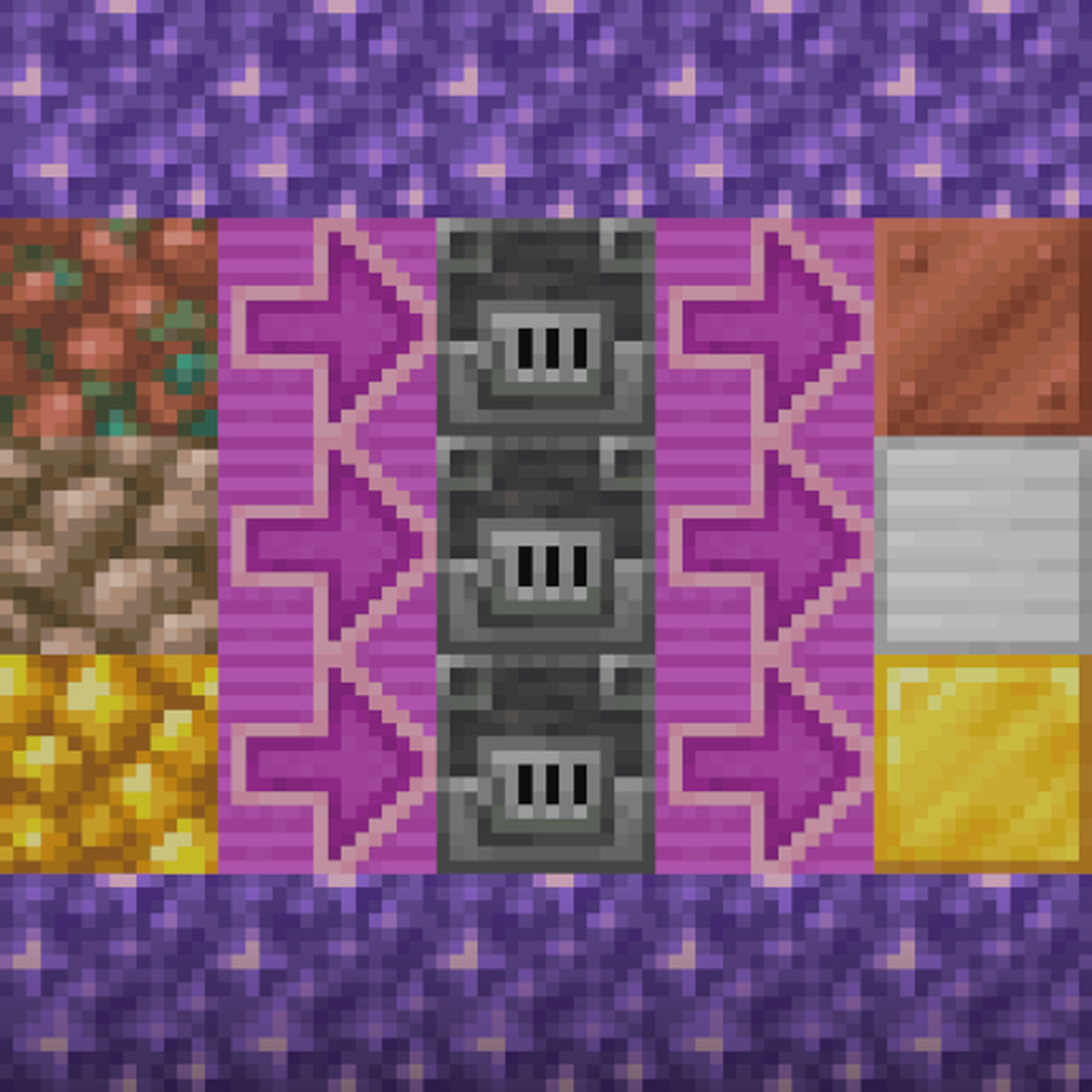 Blast Cooking Blocks Minecraft Data Pack