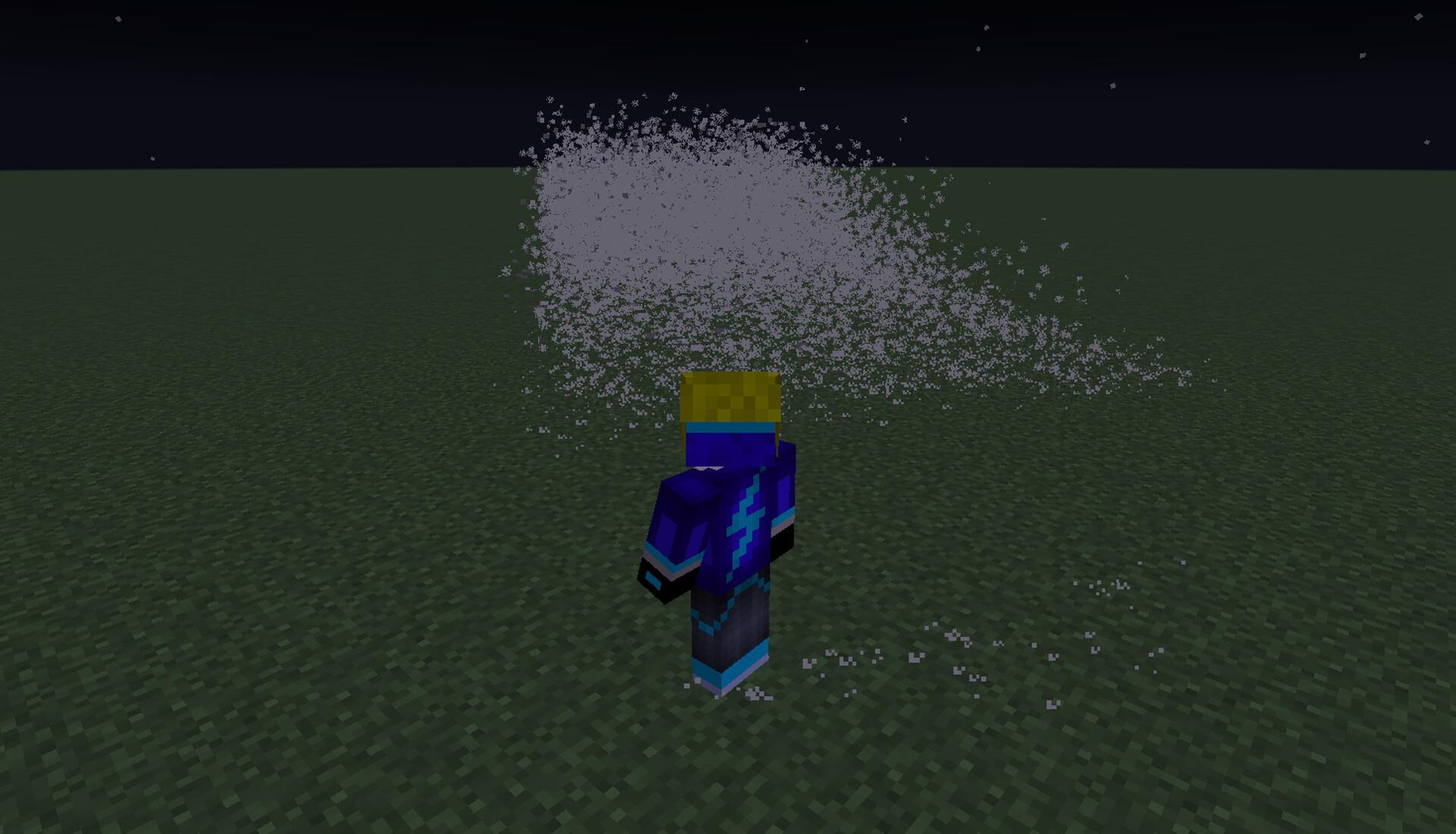 minecraft sandstorm(sandman) datapack!!!!!!! Minecraft Data Pack