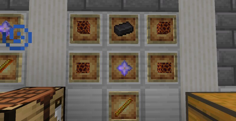 Magma Armor and Tools [1.18.2 - 1.19] Minecraft Data Pack