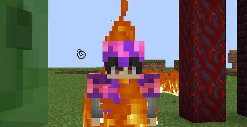 Magma Armor and Tools [1.18.2 - 1.19] Minecraft Data Pack