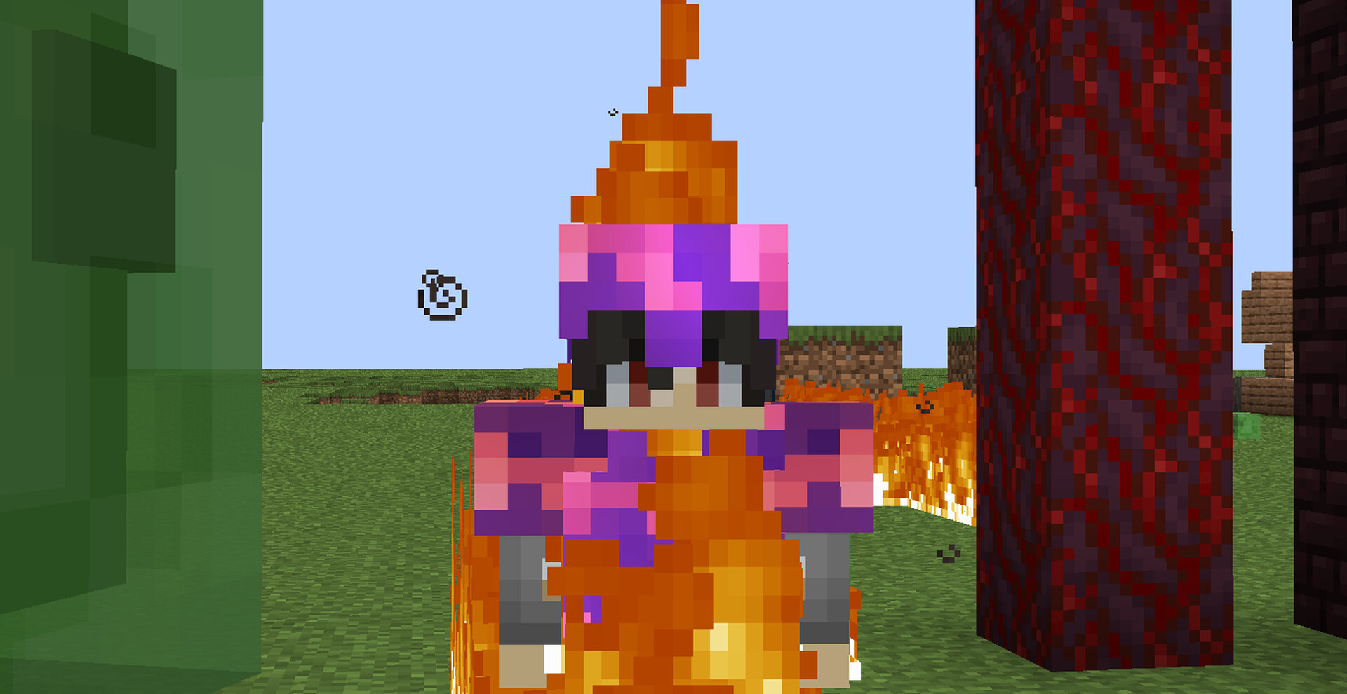 Magma Armor and Tools [1.18.2 - 1.19] Minecraft Data Pack