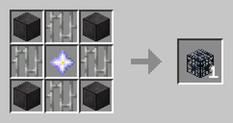 Recipes+ Minecraft Data Pack