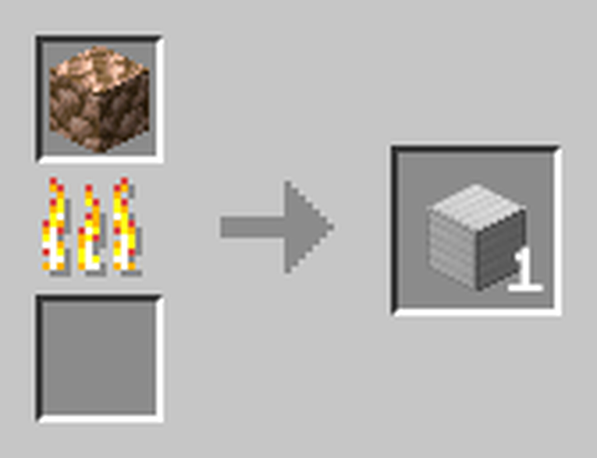 Recipes+ Minecraft Data Pack