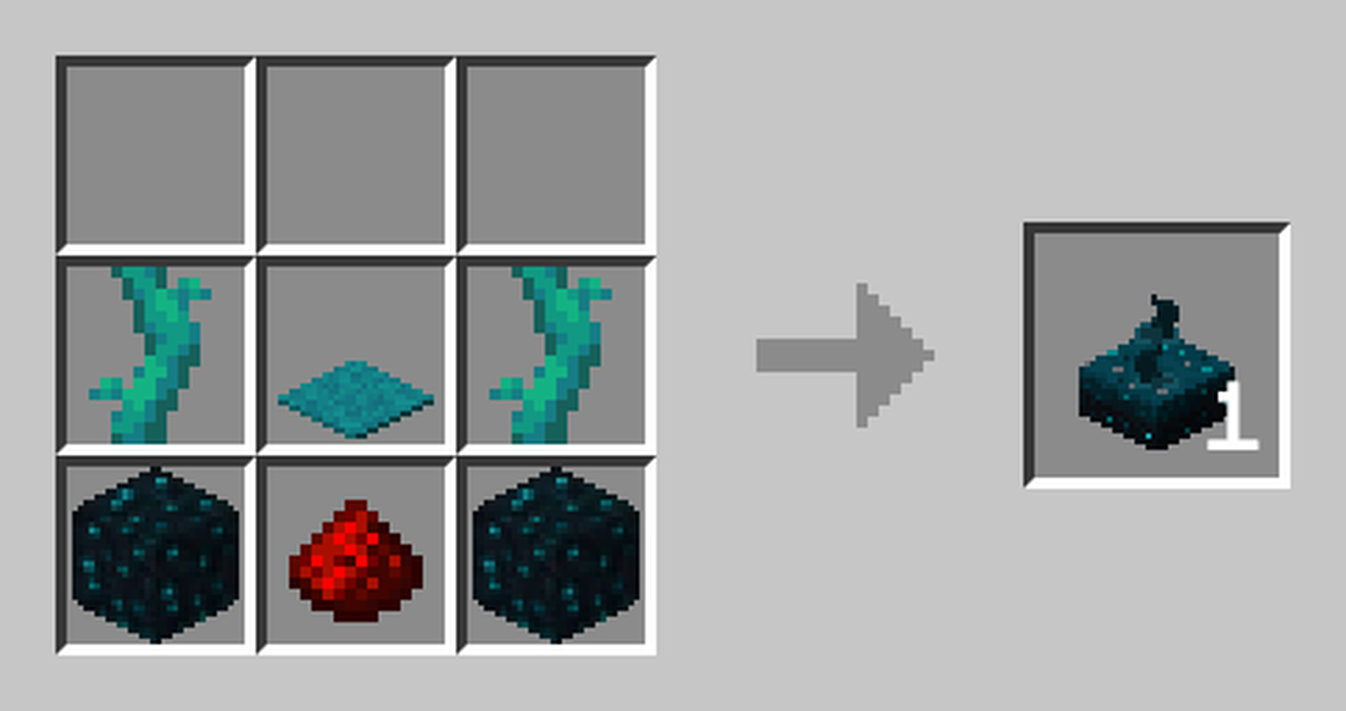Recipes+ Minecraft Data Pack