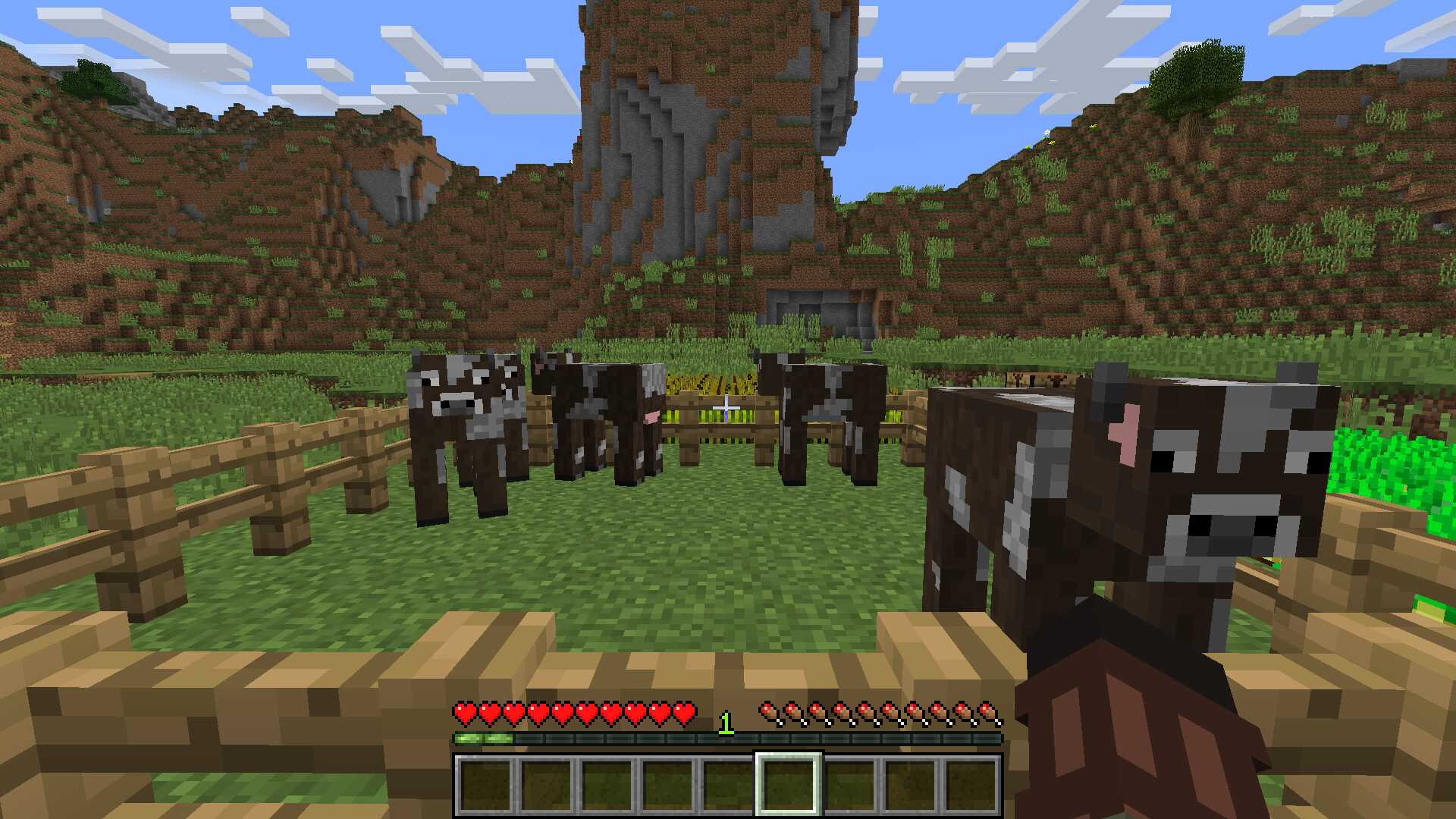 Farming Rebalanced! Minecraft Data Pack