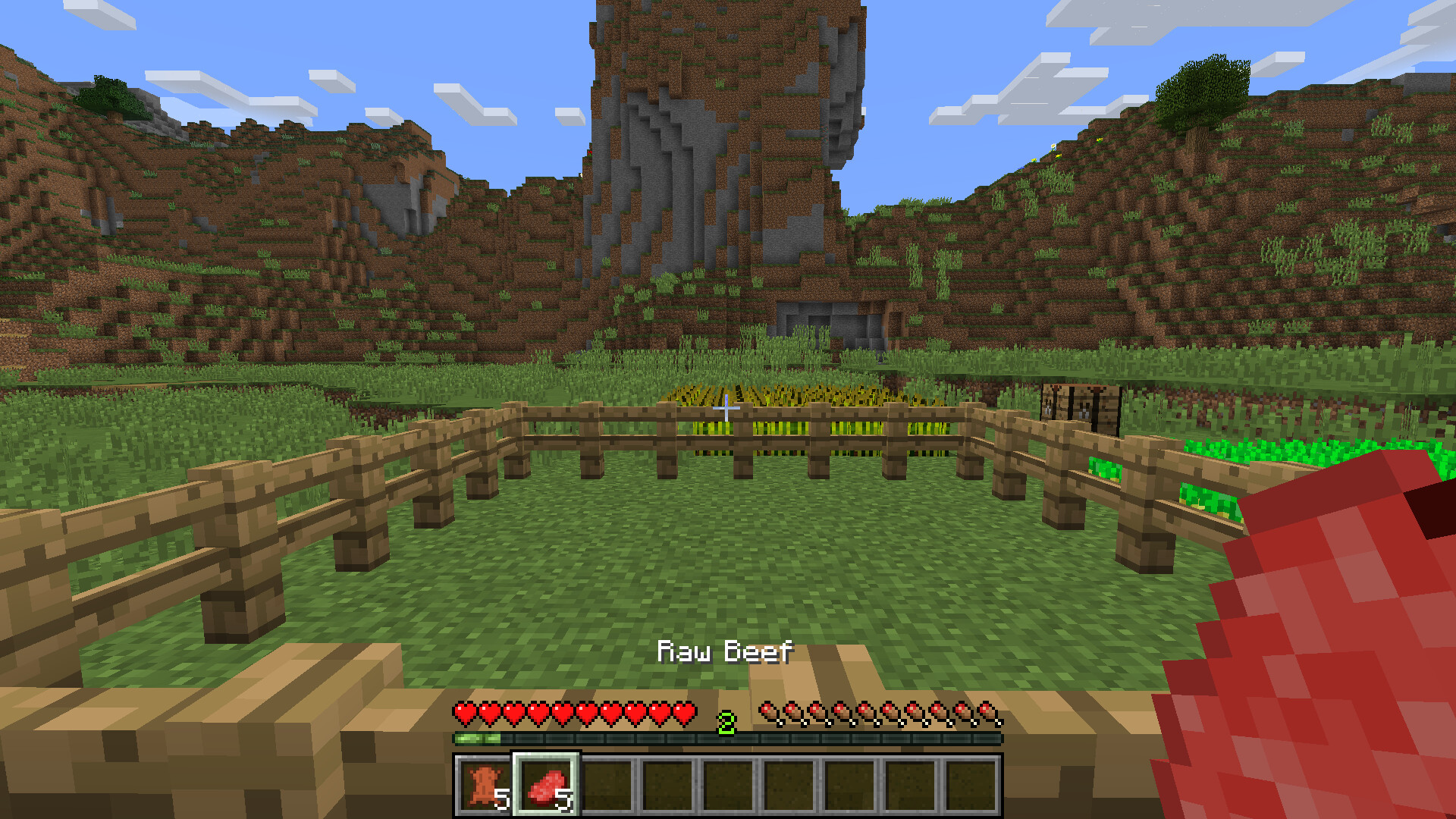 Farming Rebalanced! Minecraft Data Pack